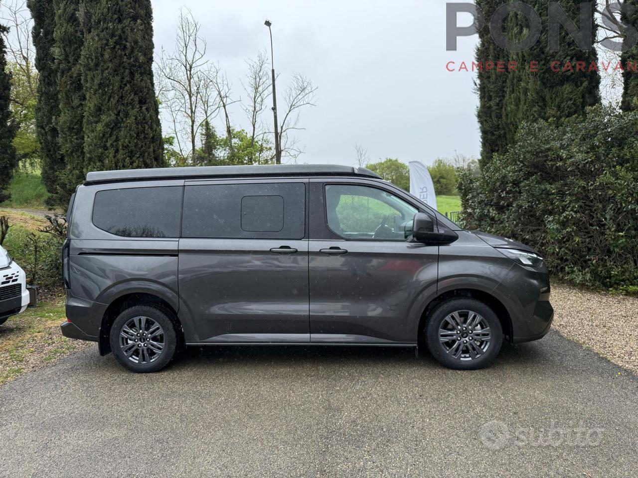 Subito - PONS SRL Camper e Caravan a Firenze - FORD Transit Custom ...