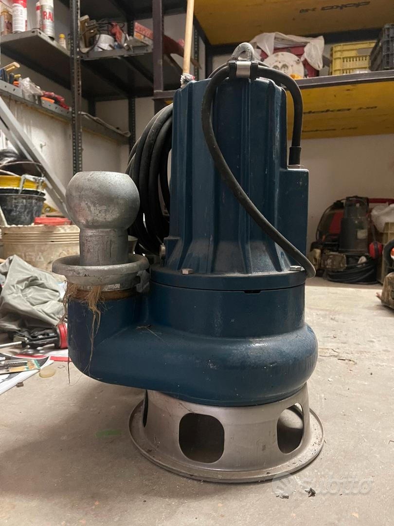 Elettropompa per acque luride VORTEX VXC 20/50 - Giardino e Fai da te ...