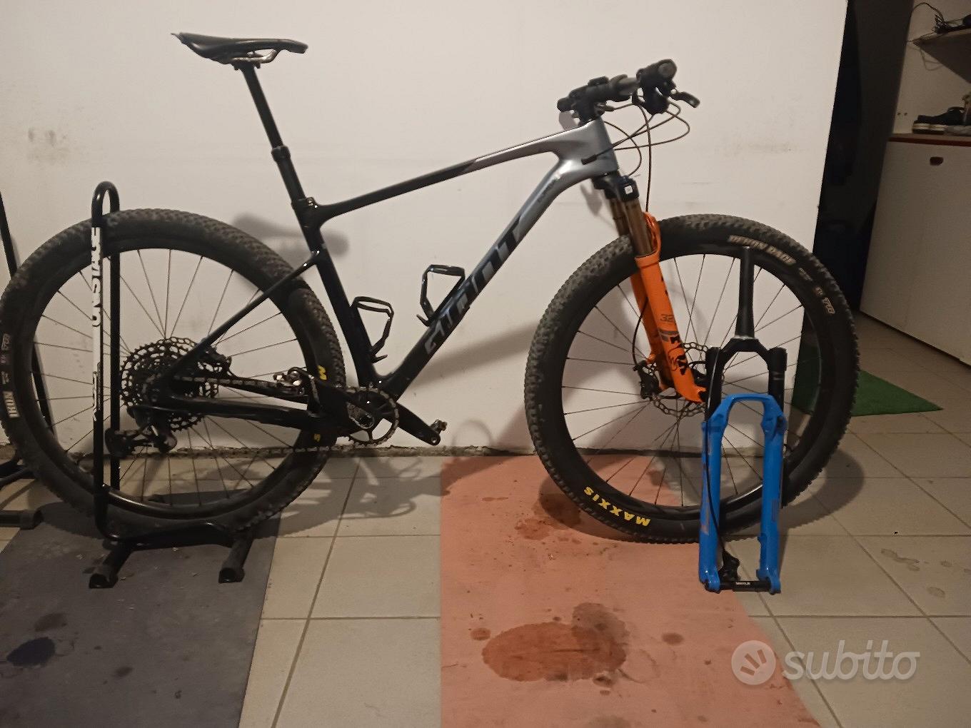 mtb giant xtc TG L - Biciclette In vendita a Bergamo