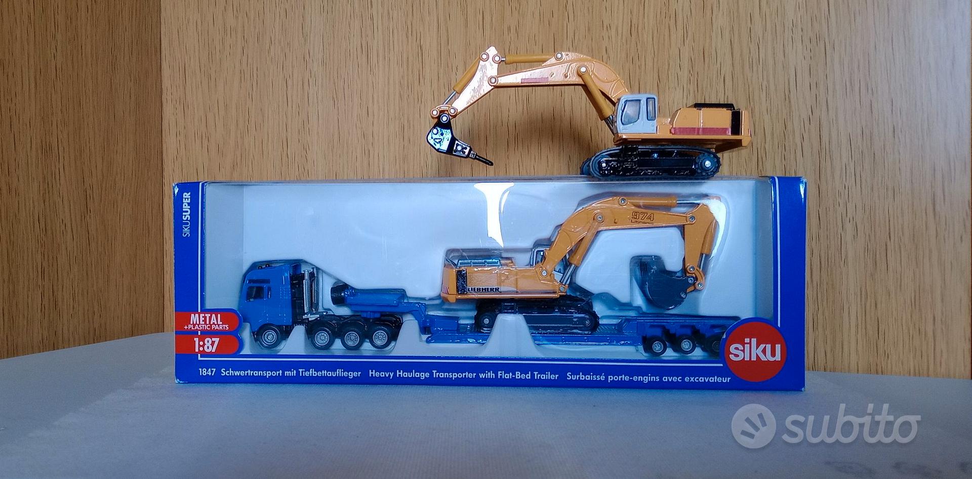 NUOVI! - Modelli Siku SIEPER Gmbh e Kaidiwei 1/87 - Collezionismo In ...