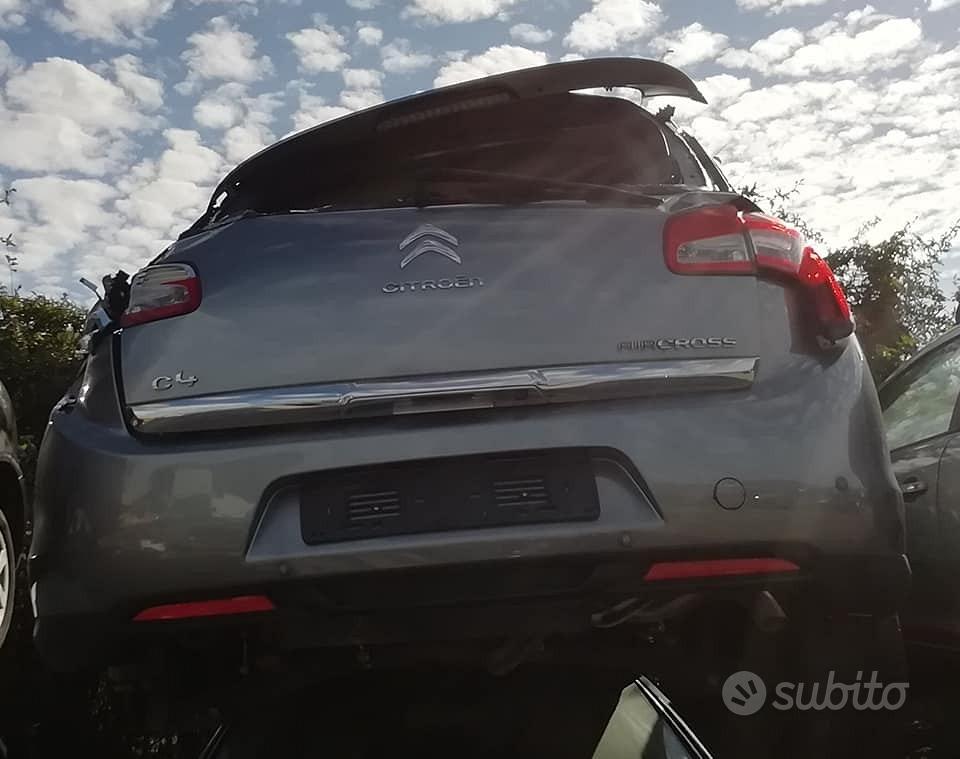 Subito - AUTODEMOLIZIONI F.LLI ANNUNZIATA SRL - CITROEN C4 MOD ...