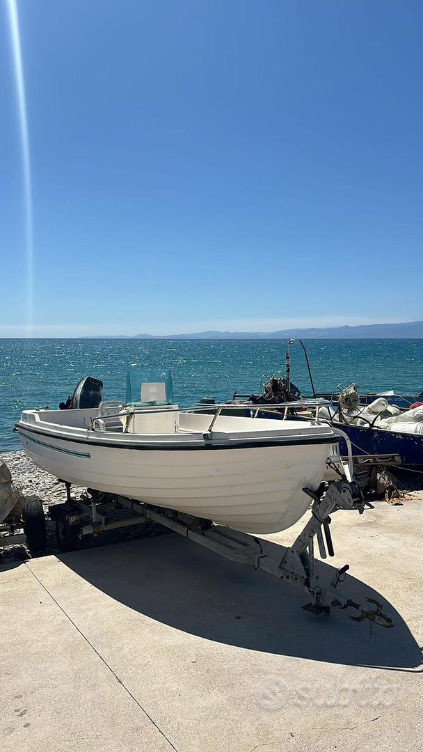 Barca da pesca - Nautica In vendita a Cosenza