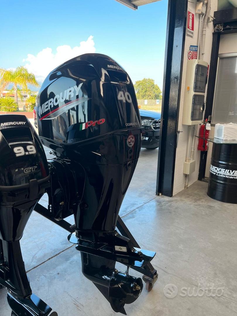 Subito - Cicar Nautica SRL - Mercury 40 Pro Smart Pack - Nautica In ...