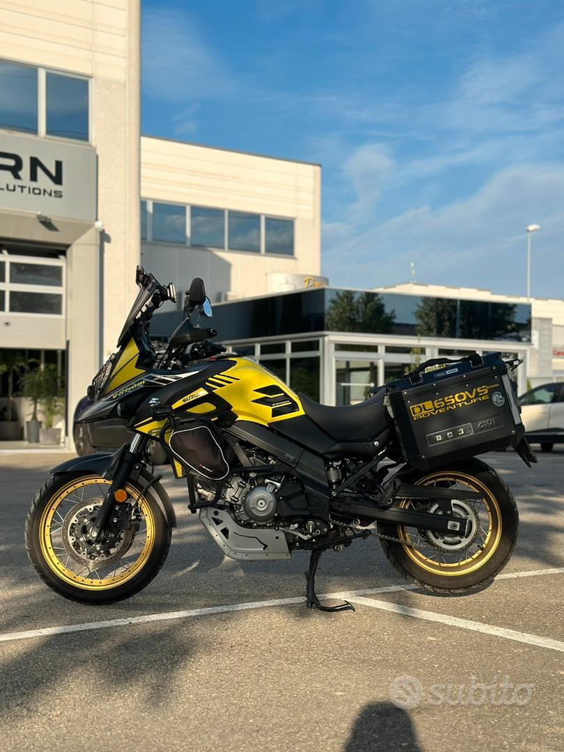 Suzuki v strom 650 - Moto e Scooter In vendita a Modena