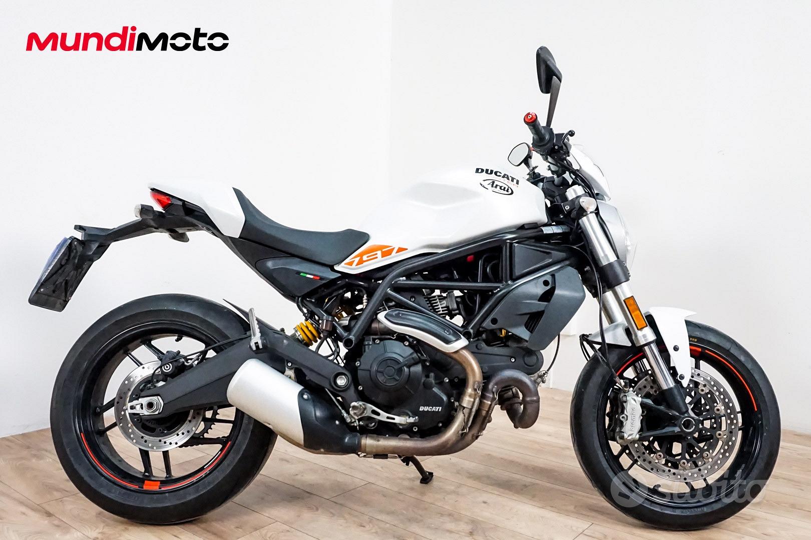 Subito - Mundimoto Verona - DUCATI MONSTER 797 PLUS - 2019 - Moto e ...