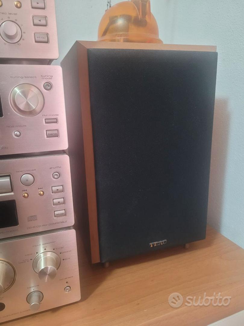 Stereo,rack Teac serie 300 - Audio/Video In vendita a Vicenza