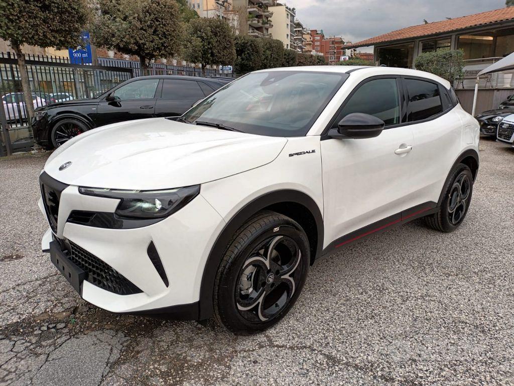 Subito - AutoLanciani - ALFA ROMEO Junior 1200 HYBRID SPECIALE 136CV ...