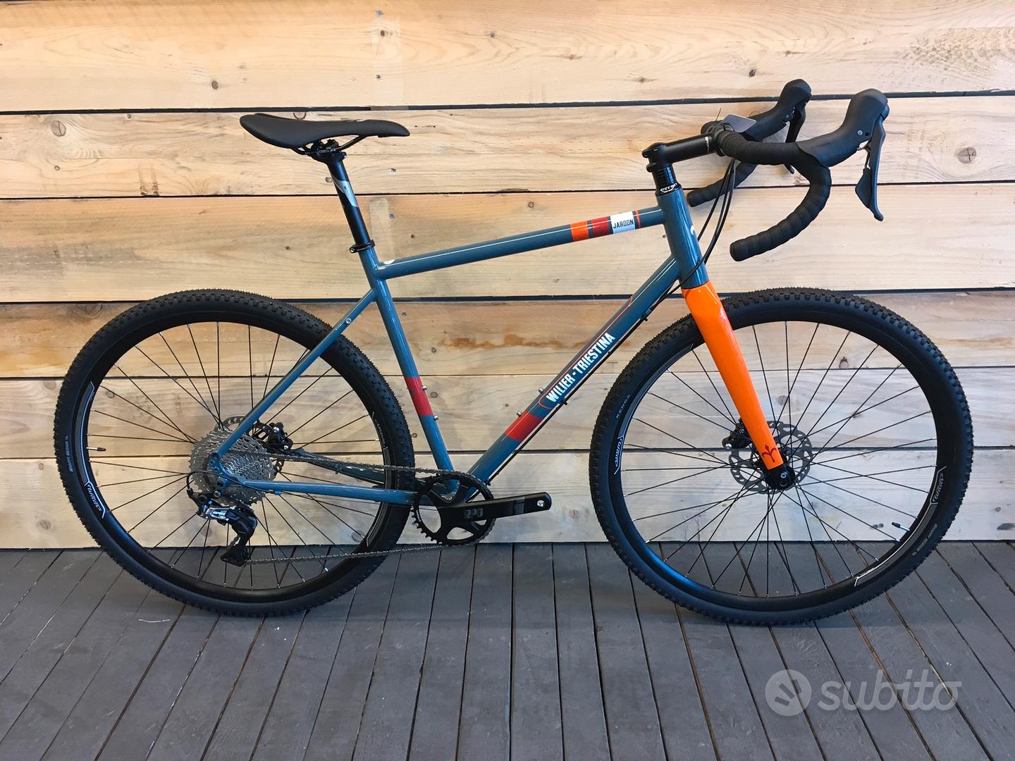 Subito - BIKE INNOVATION SNC - Bici GRAVEL WILIER JAROON 2023 SUPER SCONTO - Biciclette In ...