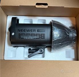 Neewer 150 CB faro led video professionale da 150w - Fotografia In ...