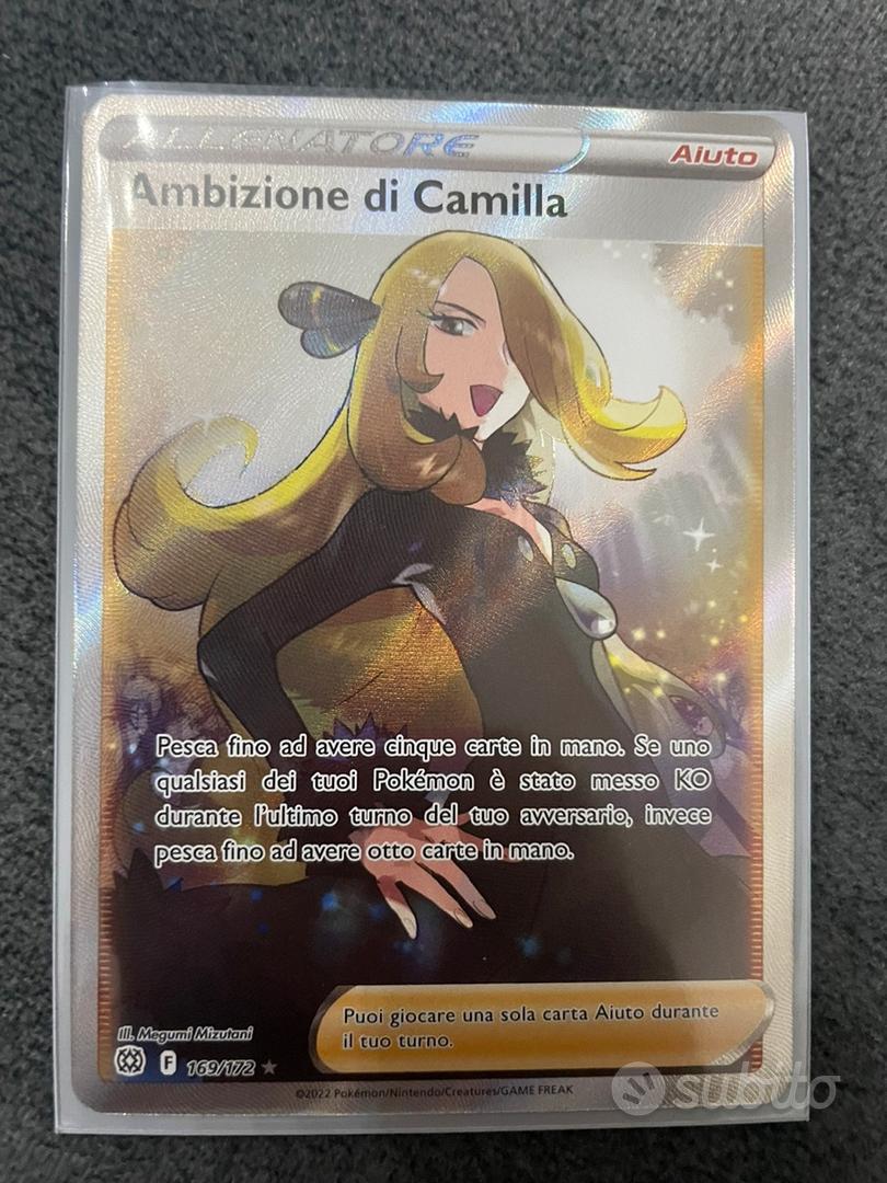 Carta Pokemon Collezionismo In Vendita A Lodi