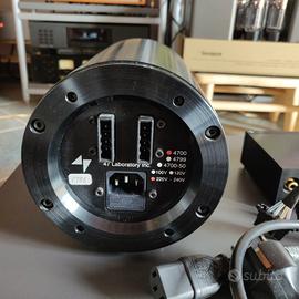 Amplificatore 47 Laboratory Gaincard 4706 + 4700 - Audio/Video In ...