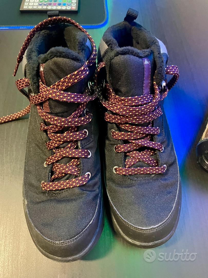 Scarpe Trekking Bambini Stivali Kappa Litio K - Scarpe Da Neve Unisex ...