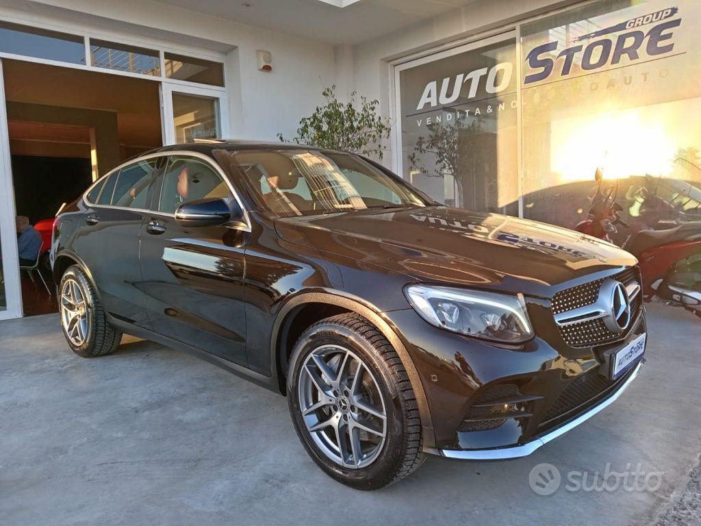 MERCEDES GLC Benzina usata in vendita - Subito.it