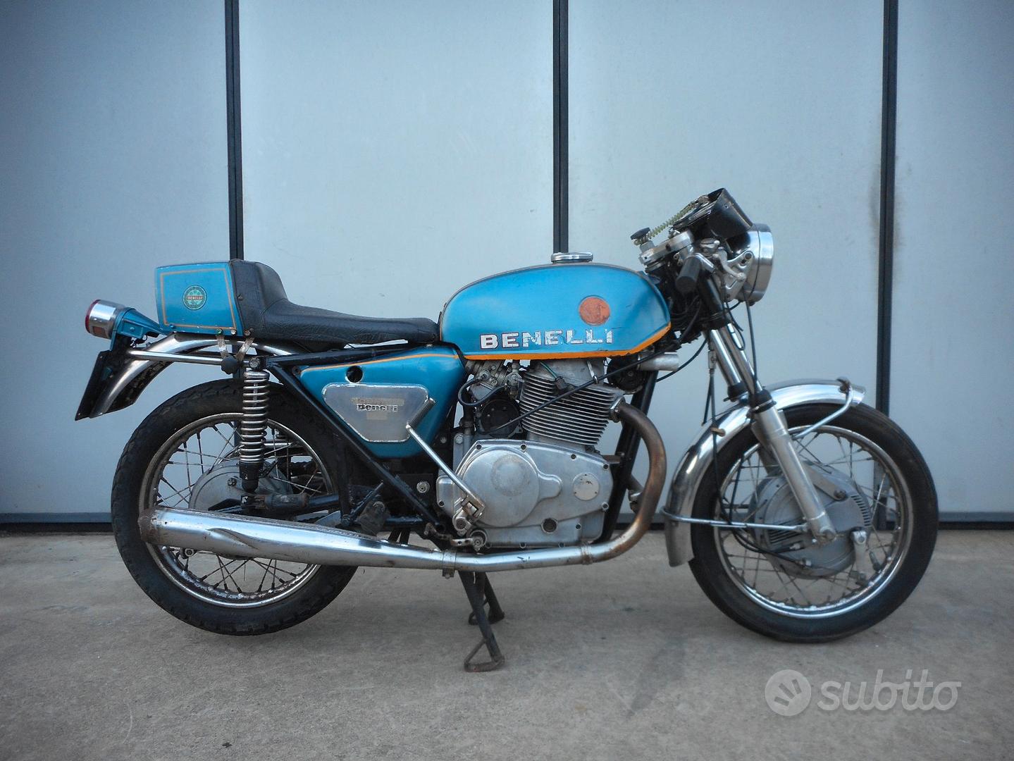 Subito - APPLE BIKE - Benelli Tornado 650 sport - Moto e Scooter In ...