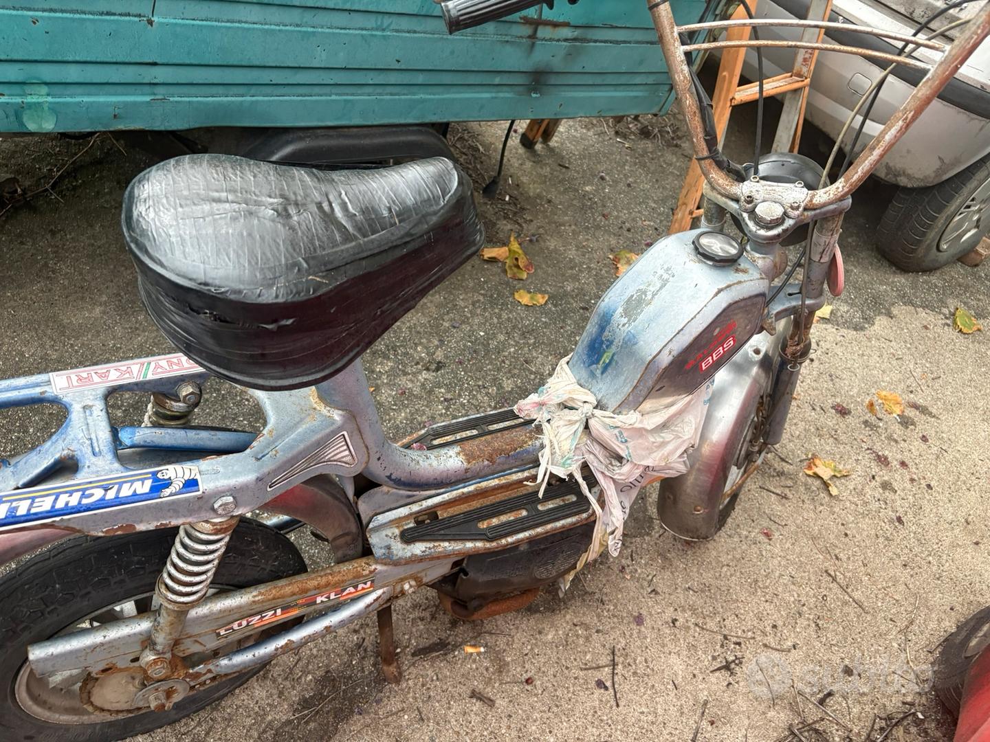 Mini califfo Rizzato - Moto e Scooter In vendita a Cosenza
