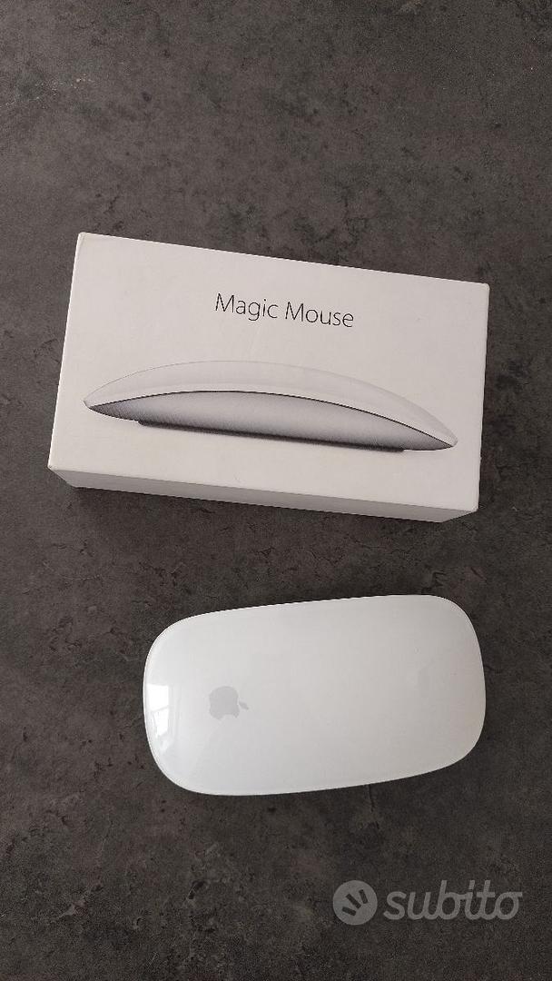 Apple Magic Mouse 2 (A1657) come nuovo - Informatica In vendita a Milano