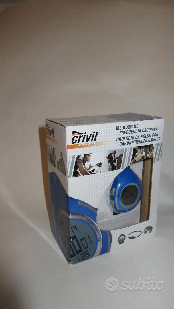 Orologio da polso con cardiofrequenzimetro CRIVIT - Sports In vendita a ... Orologio da polso con cardiofrequenzimetro CRIVIT - Sports In vendita a ...