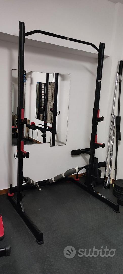 Rack domyos 500 Panca domyos 500 - Sports In vendita a Roma