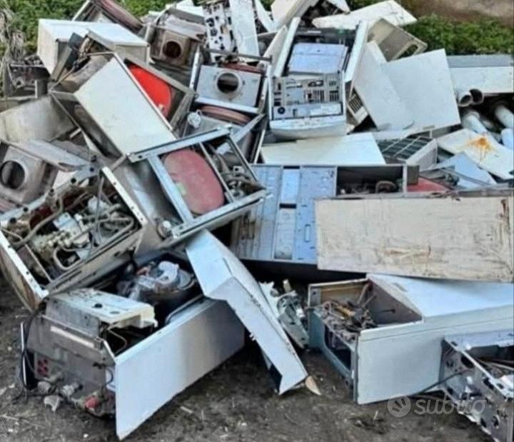 ritiriamo rottame - Giardino e Fai da te In vendita a Torino