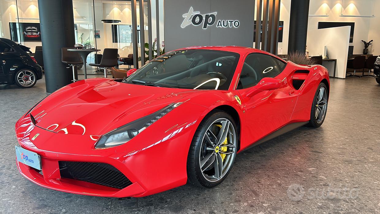 FERRARI 488 usata in vendita - Subito.it