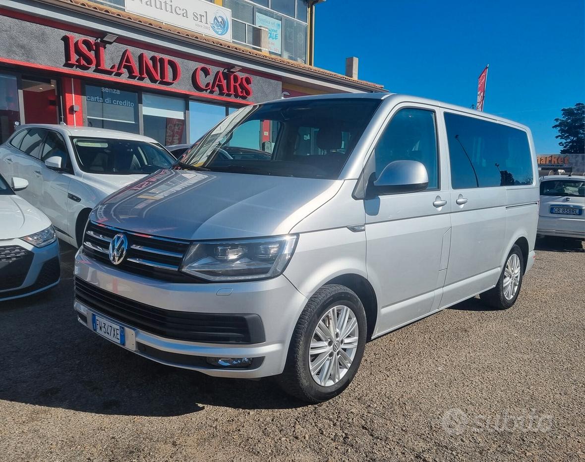 VOLKSWAGEN Multivan usata in vendita - Subito.it