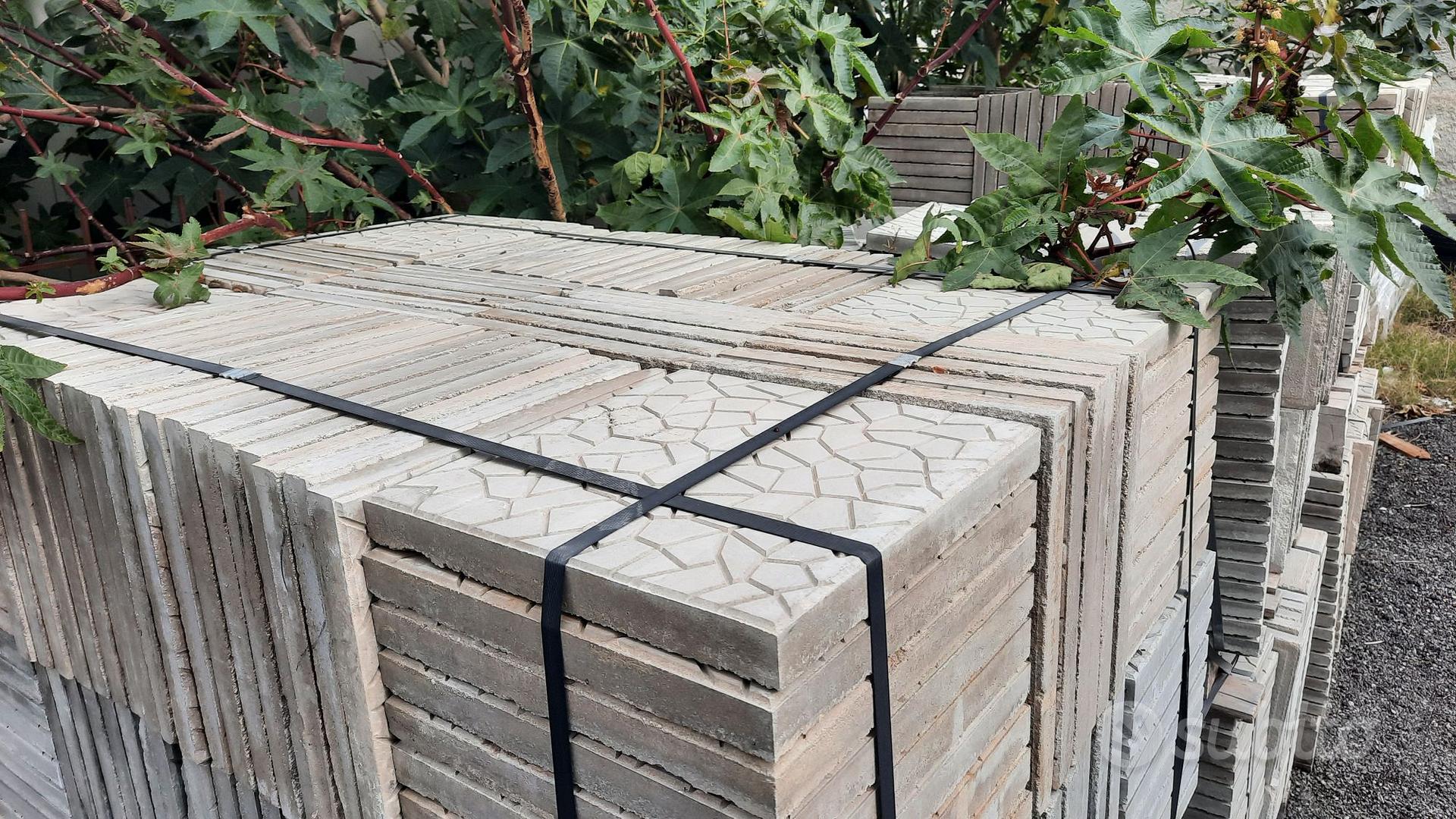 Mattoni da esterno - Giardino e Fai da te In vendita a Palermo