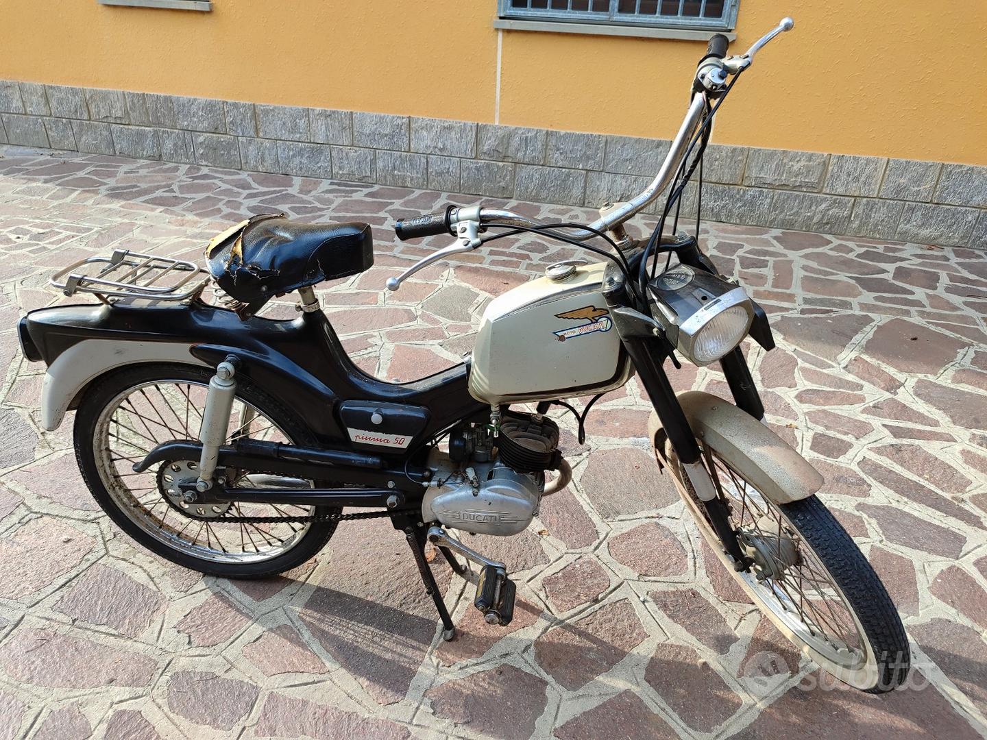 Ducati Altro piuma 50 - 1968 - Moto e Scooter In vendita a Modena