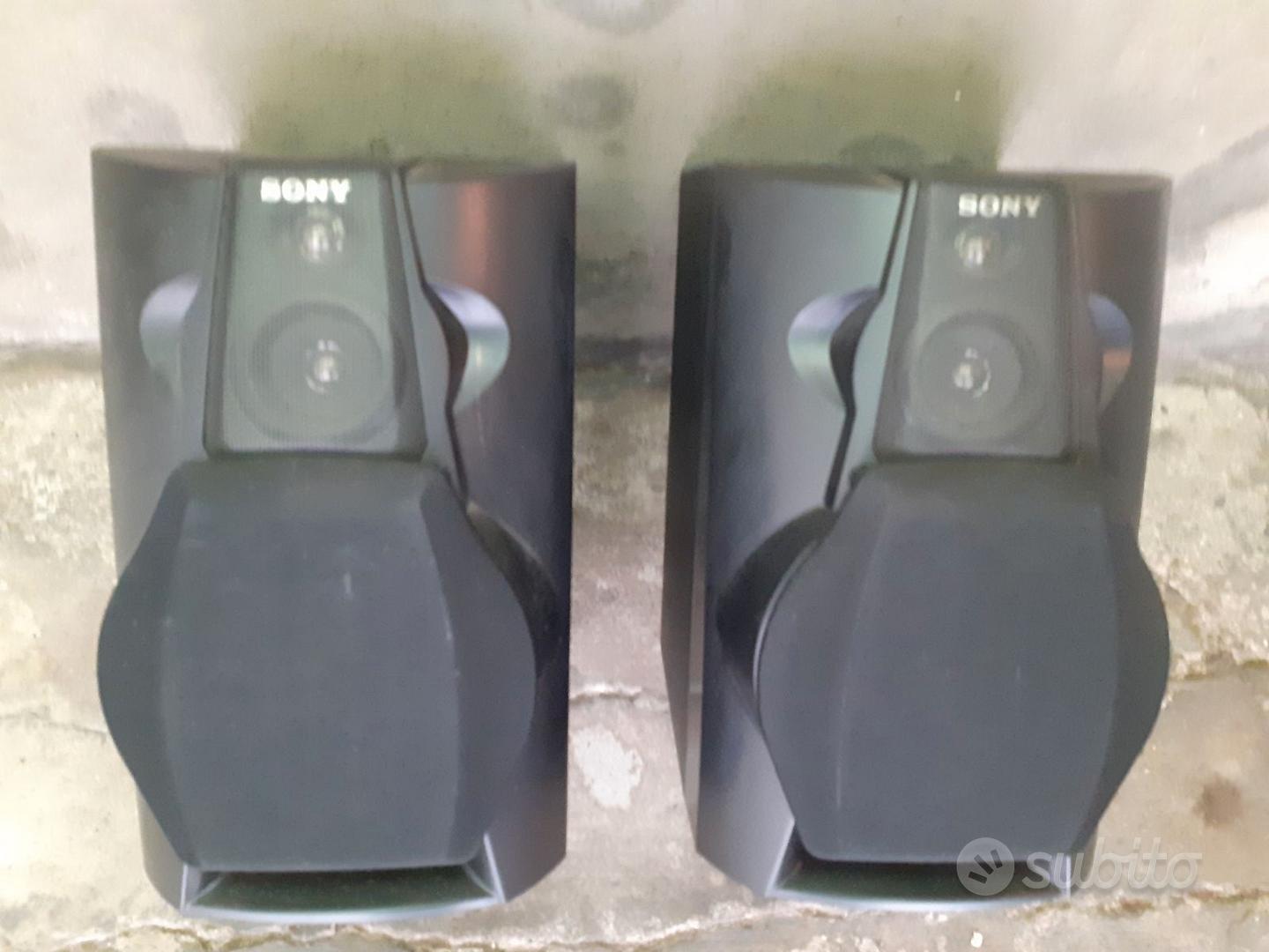 CASSE SONY*MODELLO SS-L80 - Audio/Video In vendita a Milano