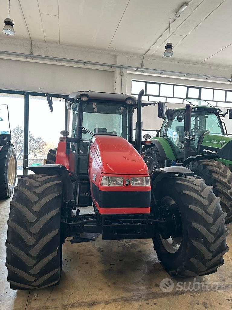 Subito - CALABRIATRATTORI - Trattore Same Silver 130 Full Opt - Veicoli commerciali In vendita a ...