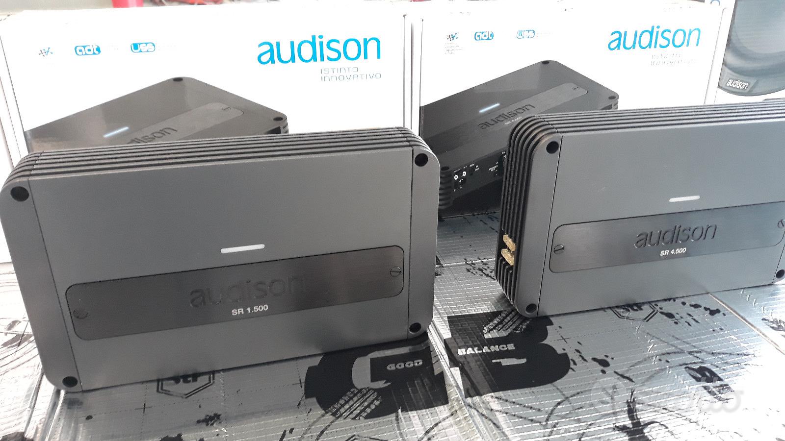 Amplificatori audison sr - Accessori Auto In vendita a Torino
