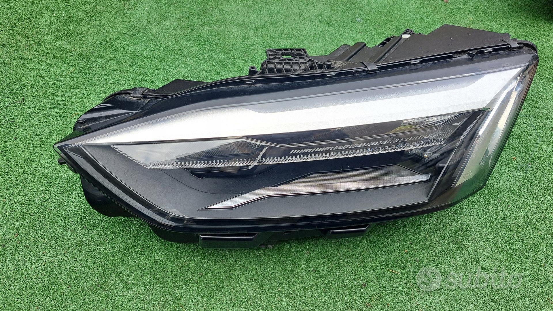 Subito - Davide Ricambi - AUDI A5 8W6 Restyling FULL LED Faro Fanale ...