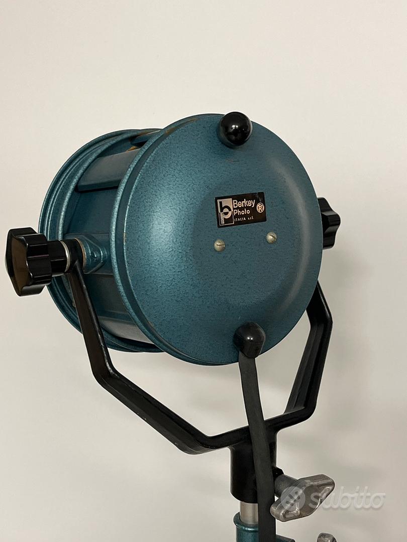 Faro cinema Mole Richardson 800 watt - Collezionismo In vendita a Vicenza