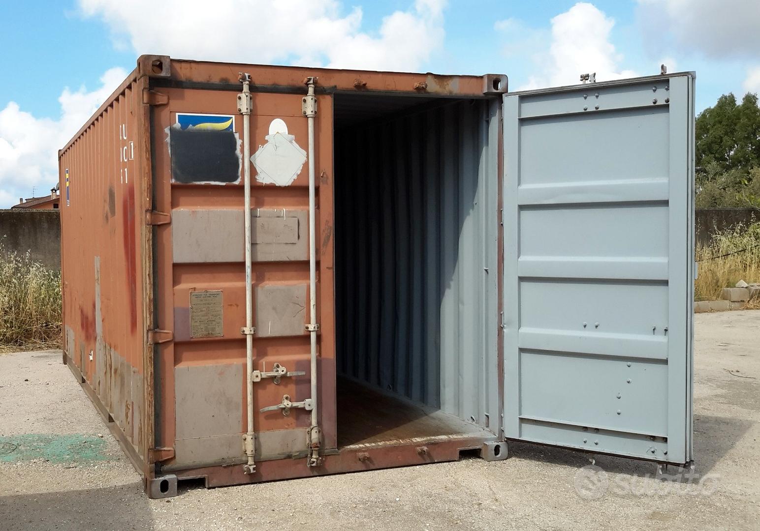 Box Container - Garage e box In affitto a Roma