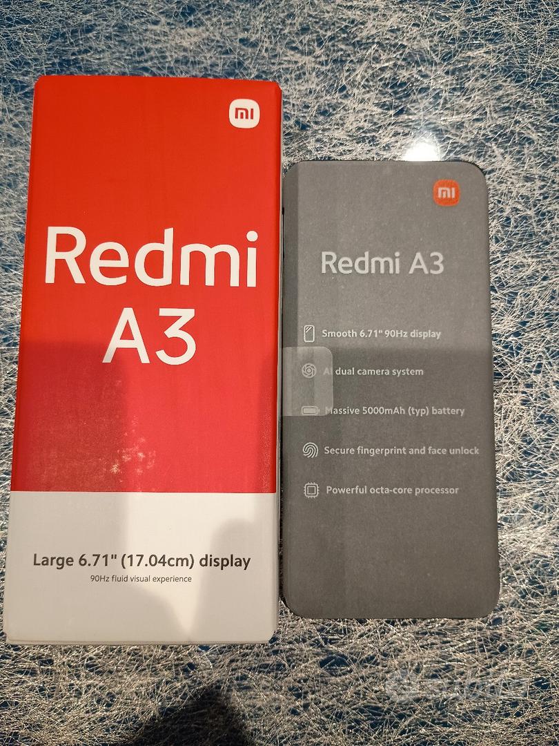 Nuovo REDMI A3 128gb - Telefonia In vendita a Potenza