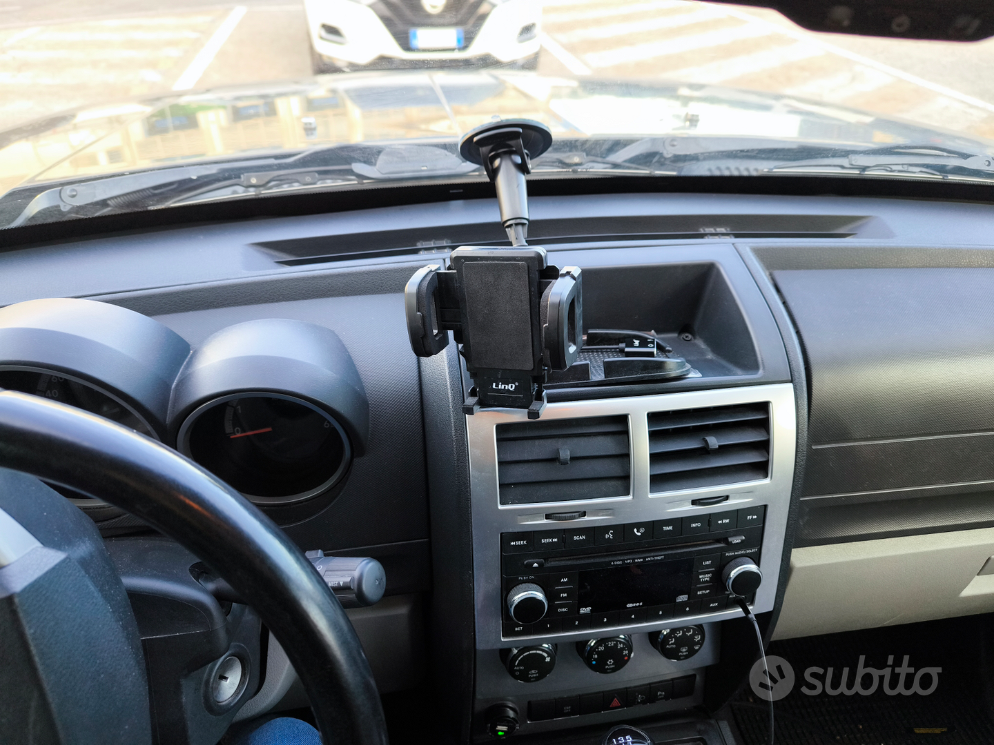 Dodge Nitro 2800 crd - Auto In vendita a Ragusa