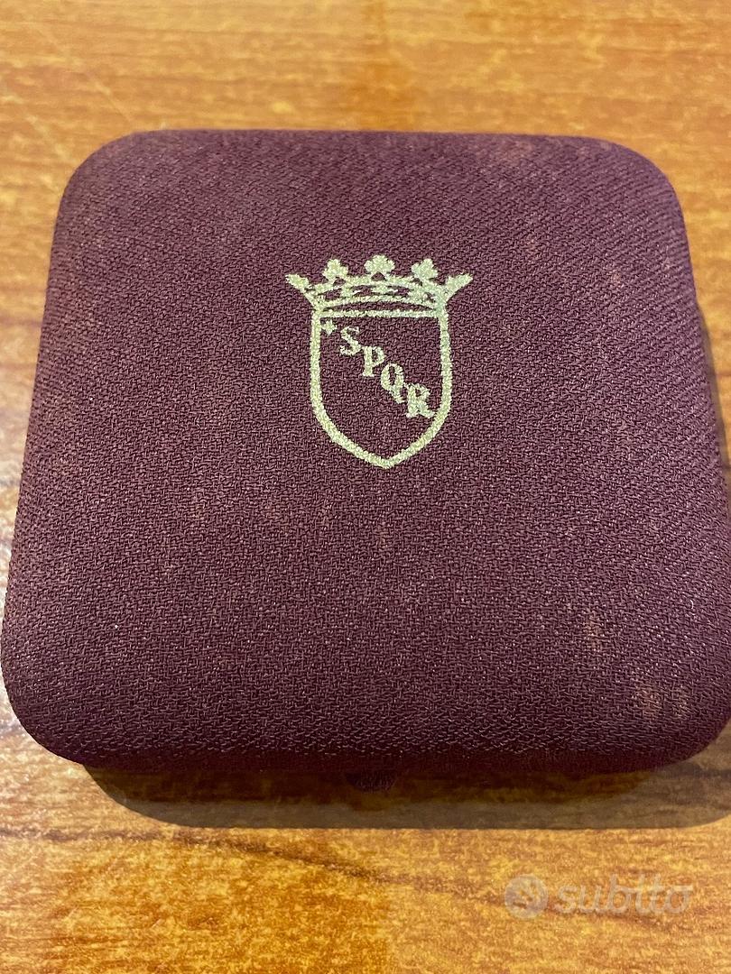 MEDAGLIA CENTENARIO BORROMINI - Collezionismo In vendita a Roma