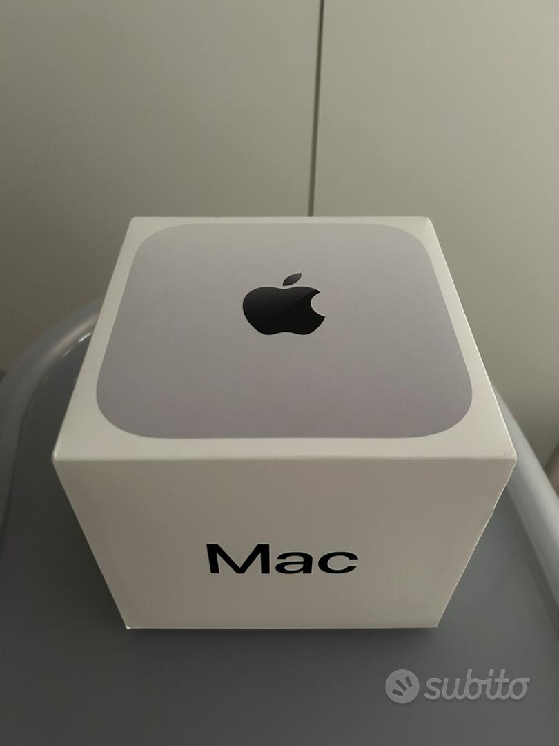 Apple Mini Pc 16GB Ram 512GB M4 - Informatica In vendita a Torino