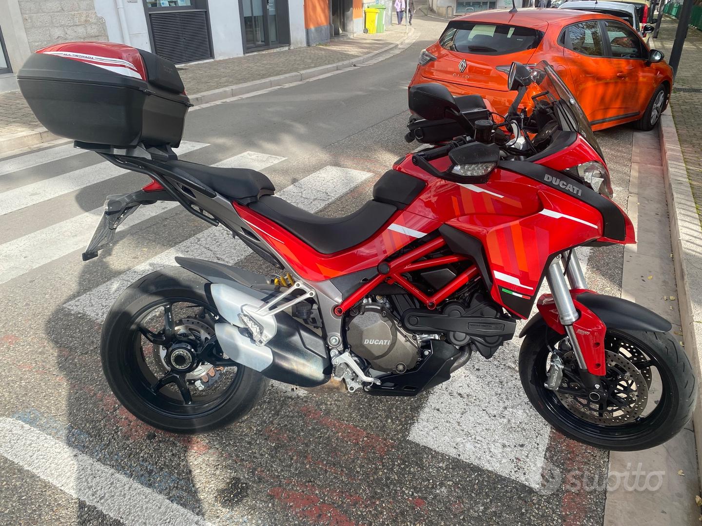 Ducati Multistrada 1200 - 2015 - Moto e Scooter In vendita a Potenza