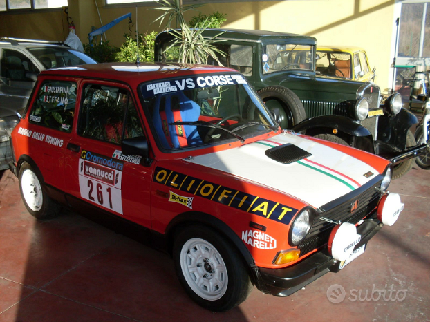 A 112 Abarth 70.hp - Accessori Auto In vendita a Arezzo