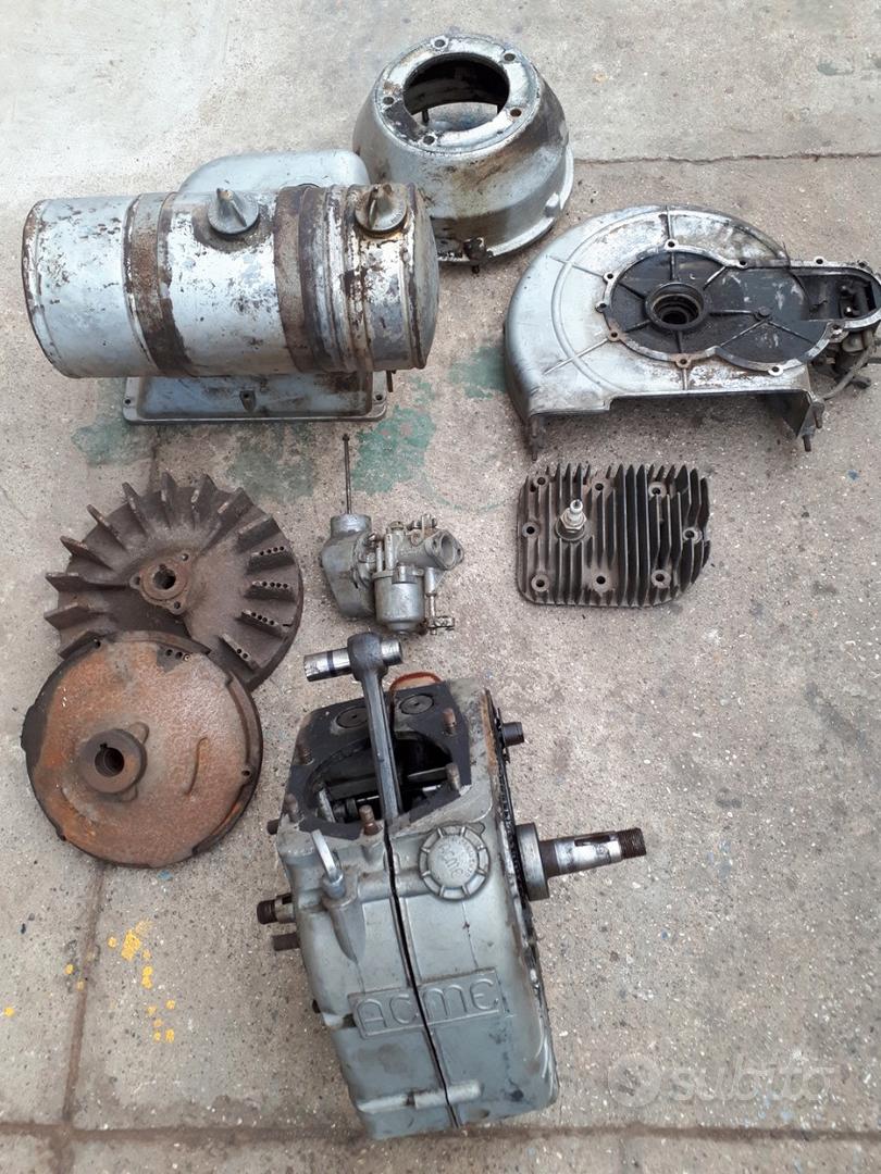 Ricambi motore acme bcs - Giardino e Fai da te In vendita a Verona