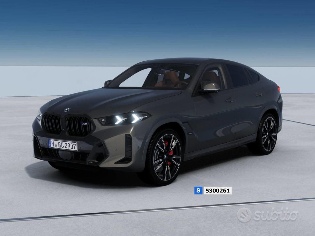 Subito - Autoclub S.p.A. - BMW X6 M60i 48V MSport Pro - Auto In vendita a Modena