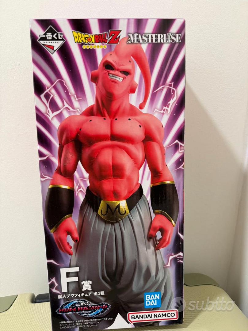 Dragon Ball VS Omnibus Beast Majin Buu F Prize - Collezionismo In ...