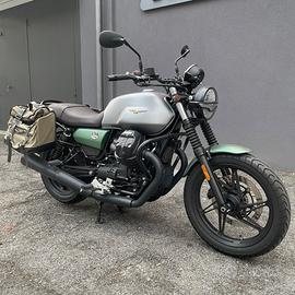 Subito - PELLEGATTA MOTO - Moto Guzzi V7 IV Stone Centenario - Moto e ...