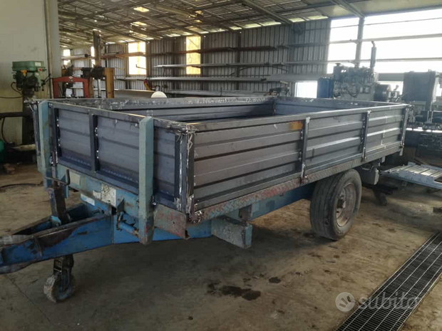 Subito - A.F.G. srl - Rimorchi è carrelli - Veicoli commerciali In ...