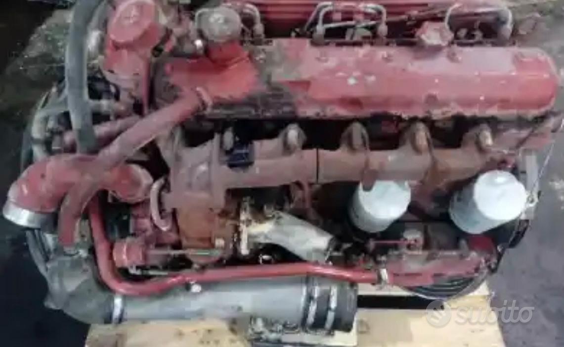 Motori cabine e ricambi Iveco Eurocargo - Veicoli commerciali In ...