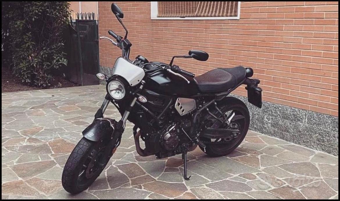 Yamaha xsr 700 2020 - Moto e Scooter In vendita a Milano
