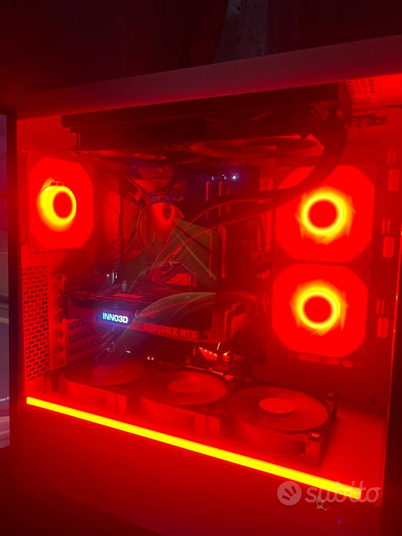 PC da gaming - Informatica In vendita a Pordenone