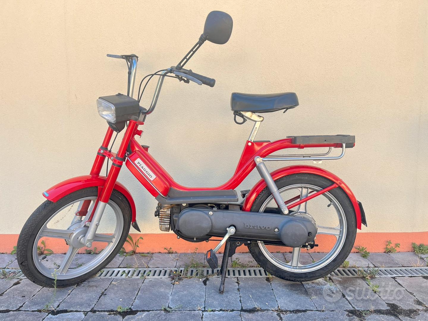 Piaggio BRAVO 50 cc 1995 - Moto e Scooter In vendita a Pesaro e Urbino