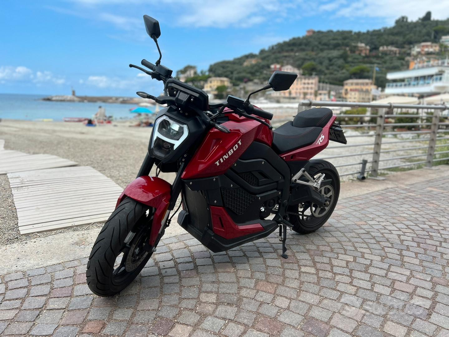 Moto Elettrica TINBOT RS1 - Moto e Scooter In vendita a Genova