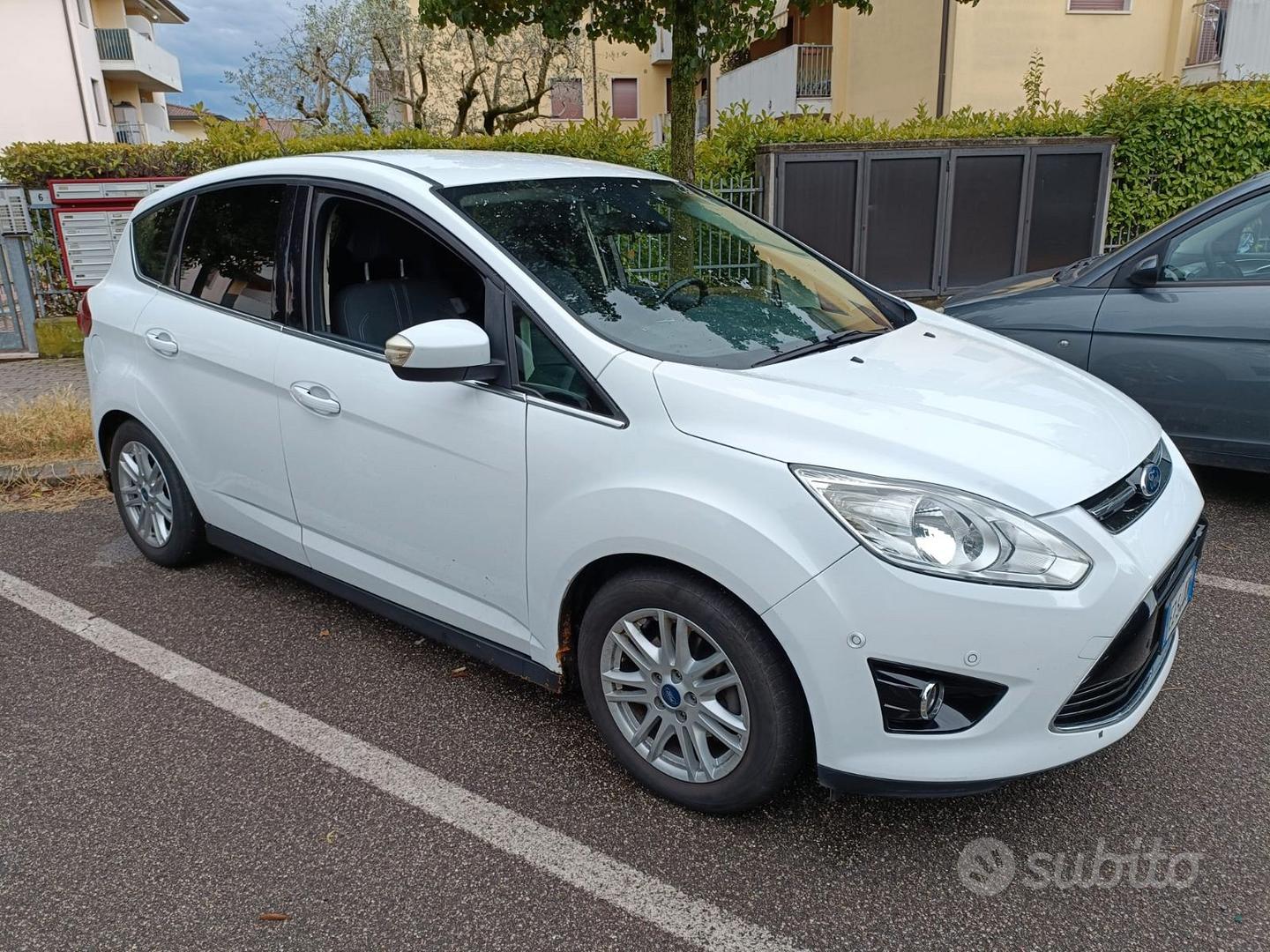 Ford C-Max 1.6 TDCi 115CV Titanium - Auto In vendita a Verona
